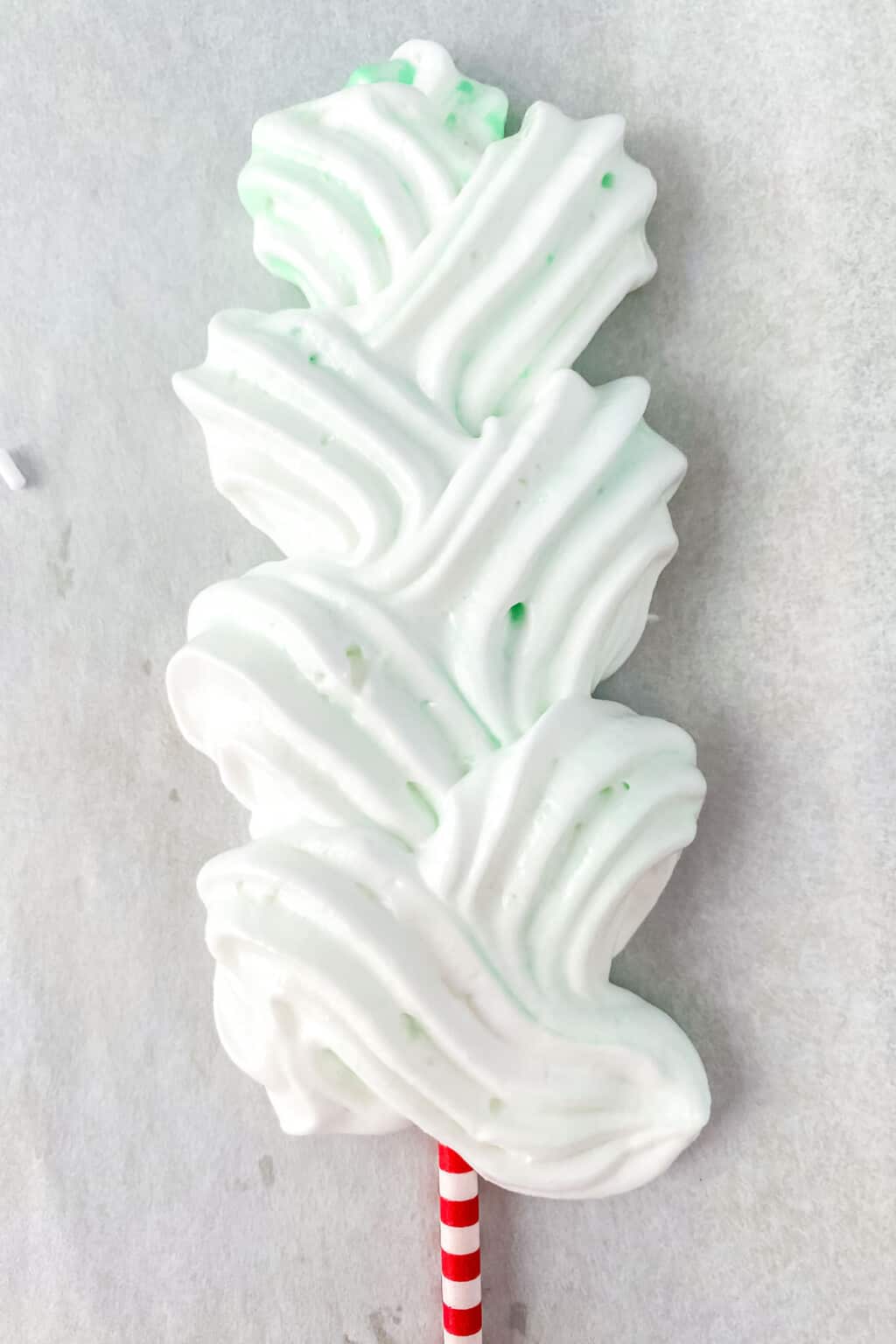 Easy Meringue Recipe for Cookies or Pops - Make It Skinny Please