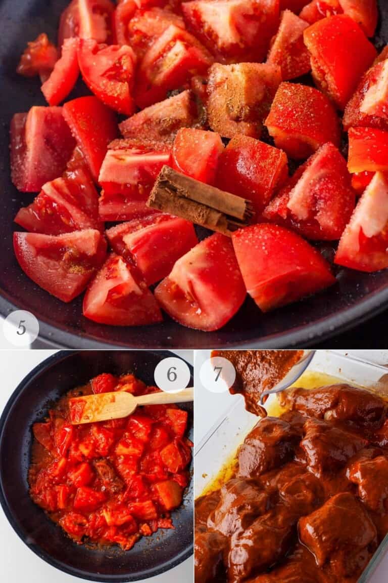 Mexican Chicken Adobo (Adobo de Pollo) - Make It Skinny Please